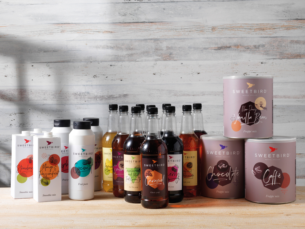 The-Sweetbird-Collection - Sweetbird