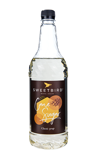 Cane Sugar syrup | Sweetbird Barista Syrup, Smoothie, Frappé and more