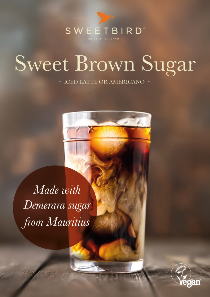 Brown Sugar Poster - Demerara - Sweetbird
