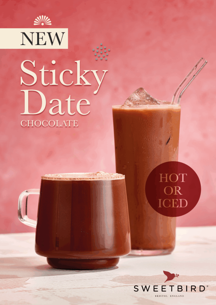 Sticky Date Chocolate Duo Poster - Sweetbird